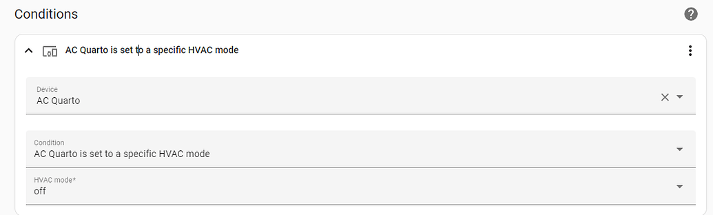 Daikin Residential issues with automations - Third party integrations - Home Assistant Community