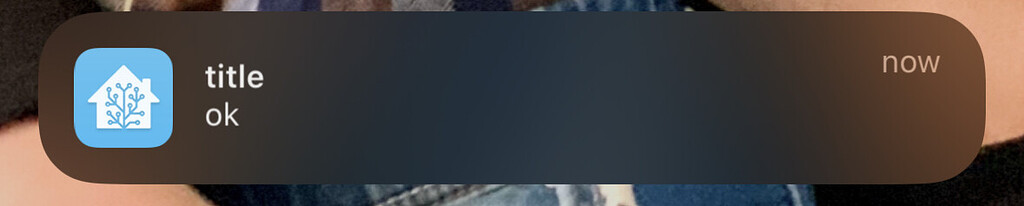 IOS Actionable Notifications - Node-RED - Home Assistant Community