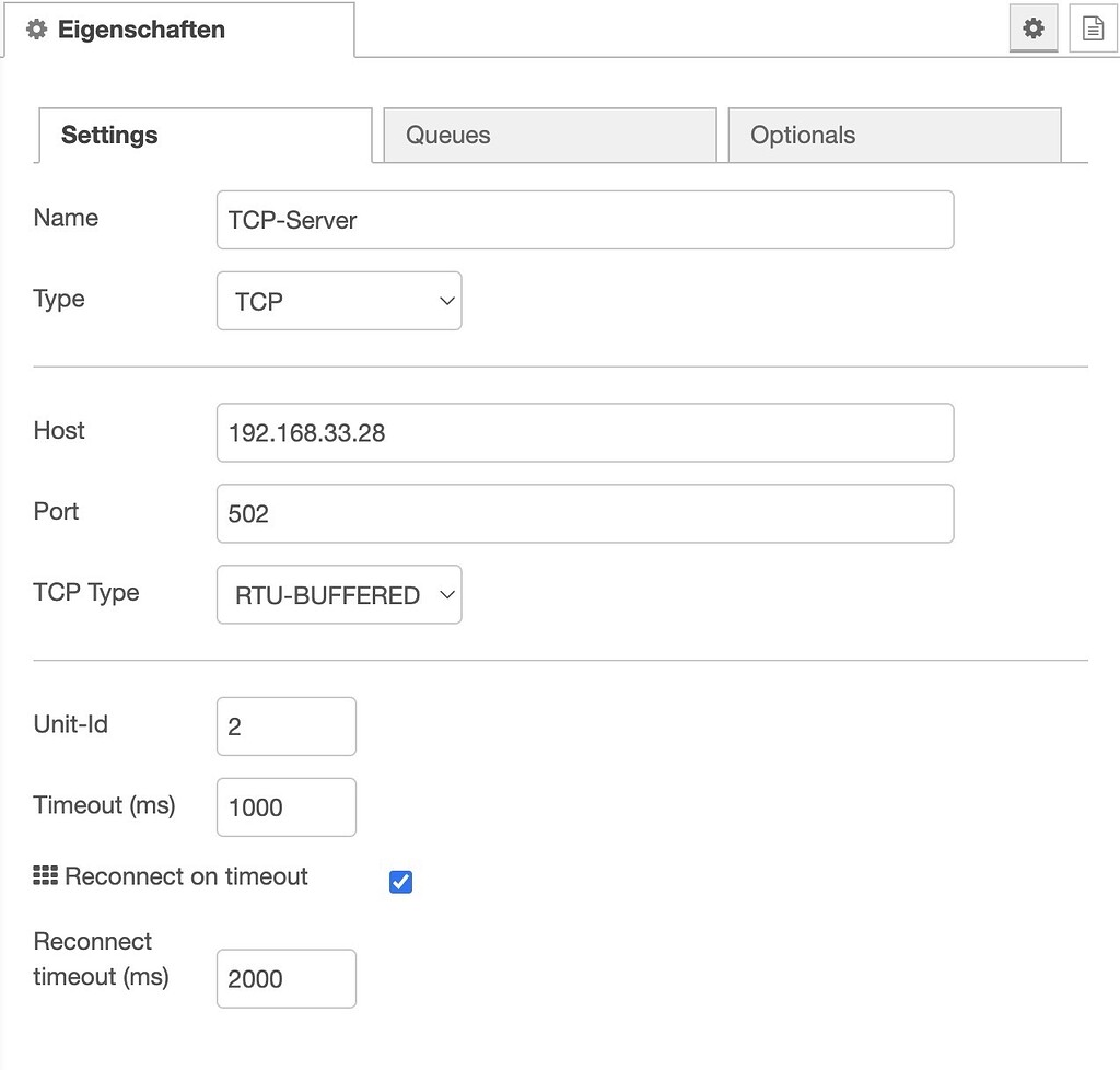 Multiple Modbus Units Behind A Modbusrtu To Tcp Server Configuration Home Assistant Community