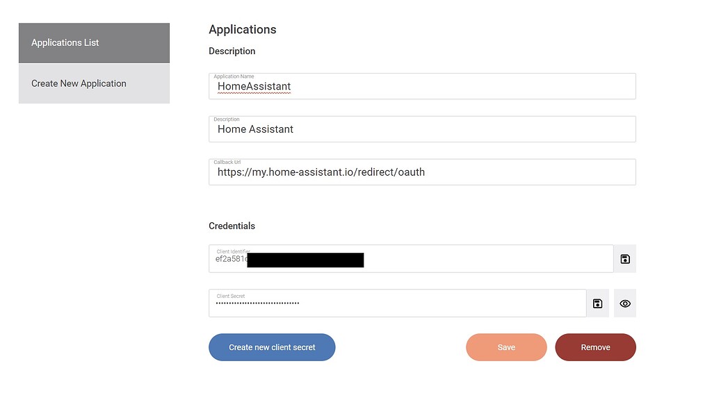 myUplink integration - Configuration - Home Assistant Community