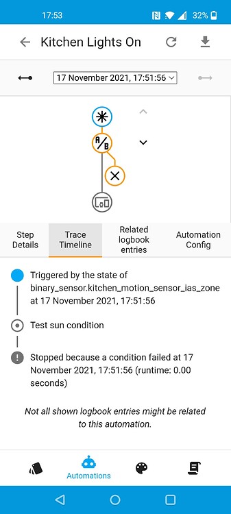 Sunset And Sunrise Config Configuration Home Assistant Community