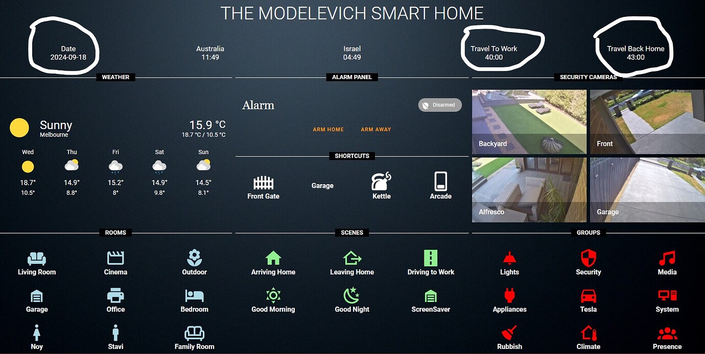 How to change the value shown on a custom button? - Frontend - Home ...