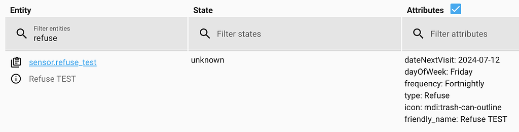 Help Needed With Rest Sensor Value Template Unknown Configuration Home Assistant Community