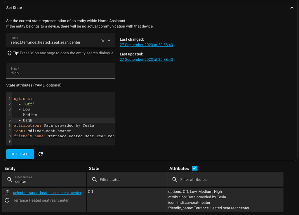 Trying to cycle select options from an image on a card - Frontend - Home Assistant Community