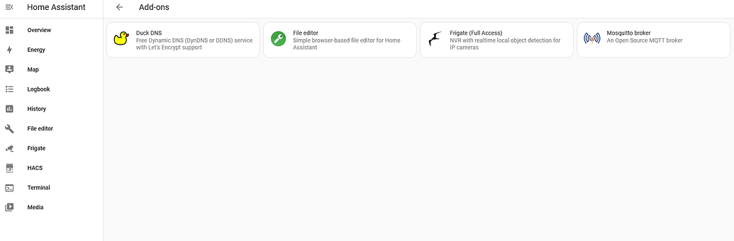 Frigate NVR "Failed to Connect" Error - Installing From HACS - Third party integrations - Home ...