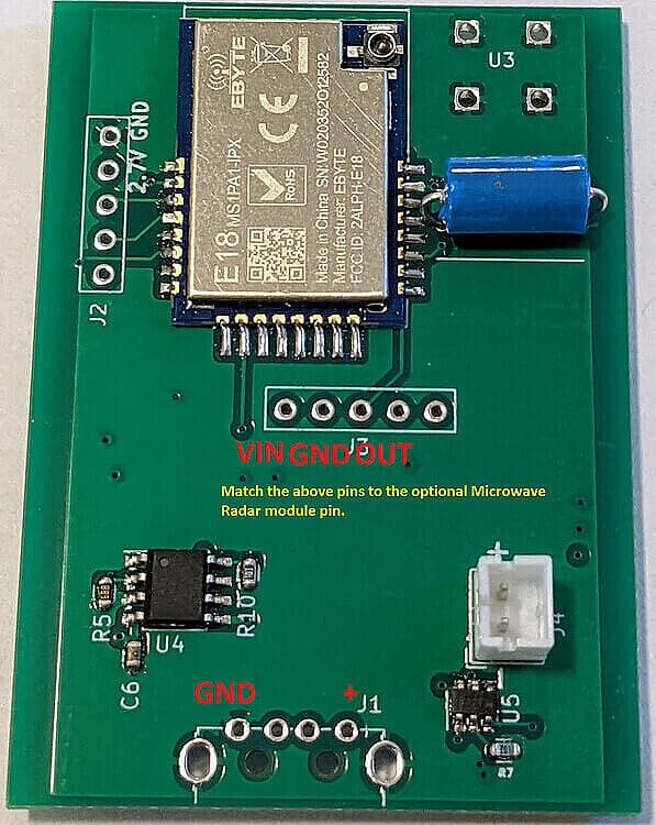 Zigbee arrival sensor for car - Share your Projects! - Home Assistant ...