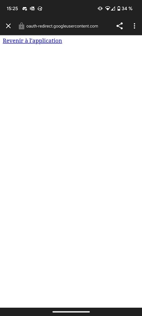 Problem with linking HA on Google Home - Configuration - Home Assistant ...