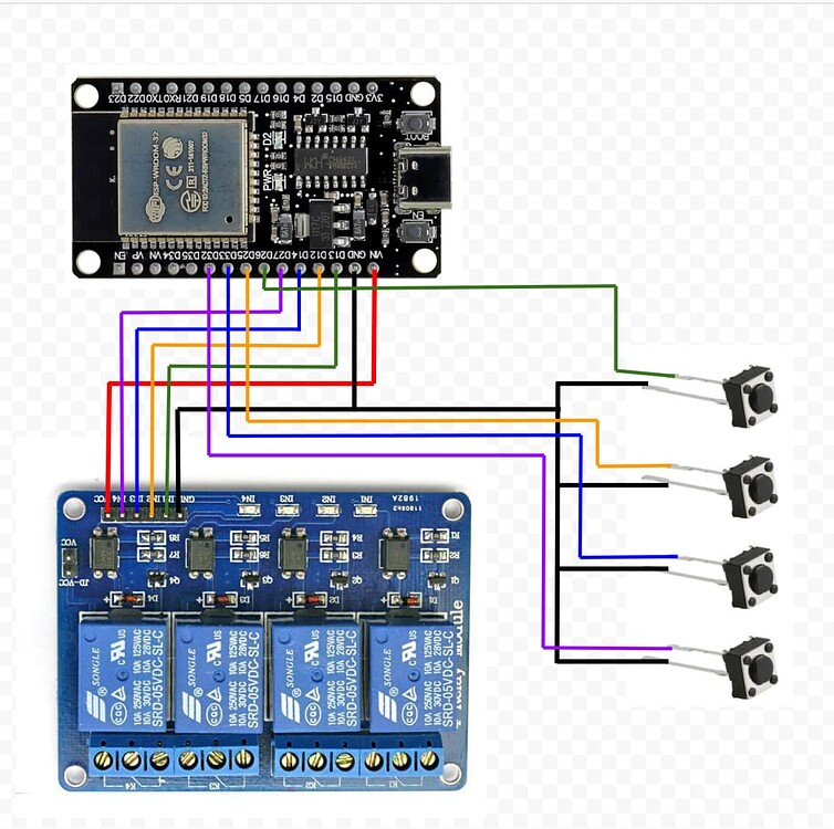 ESP32 Power on Issues - ESPHome - Home Assistant Community
