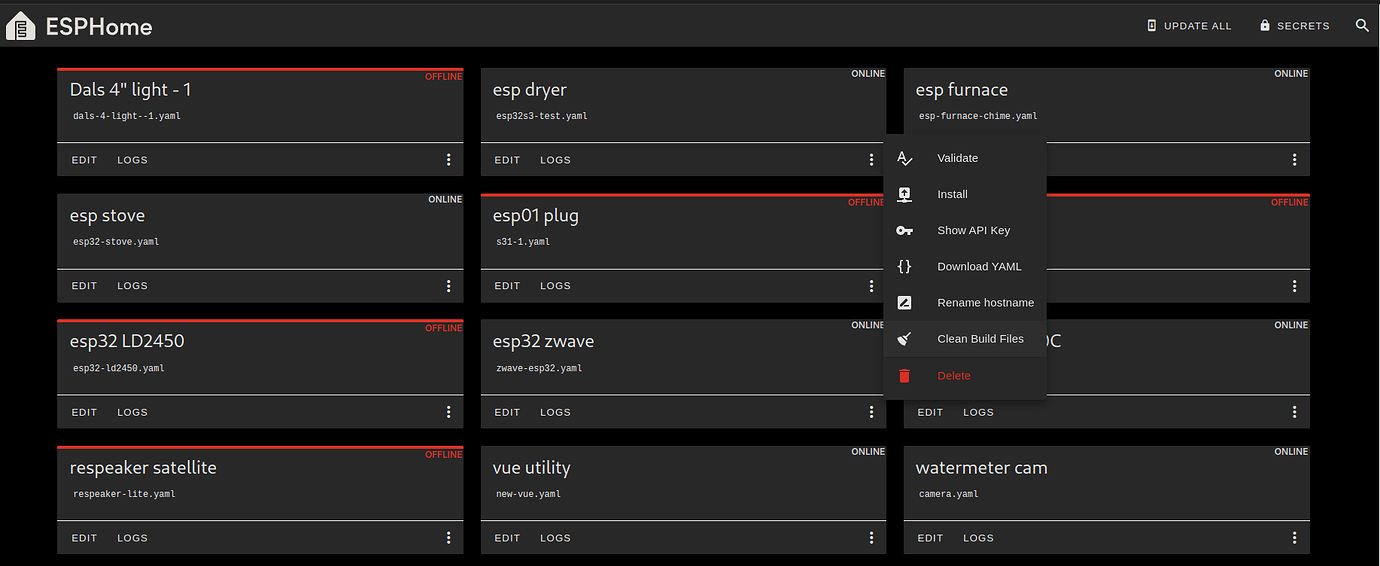 Make a Z-wave to WiFi bridge with esphome stream server and Zooz ZAC93 ...