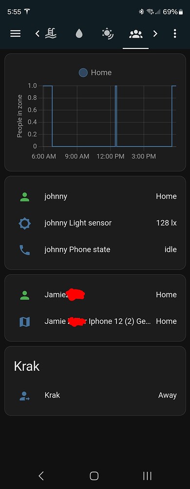 Zone.Home not recognizing devices that are "home" - Configuration - Home Assistant Community
