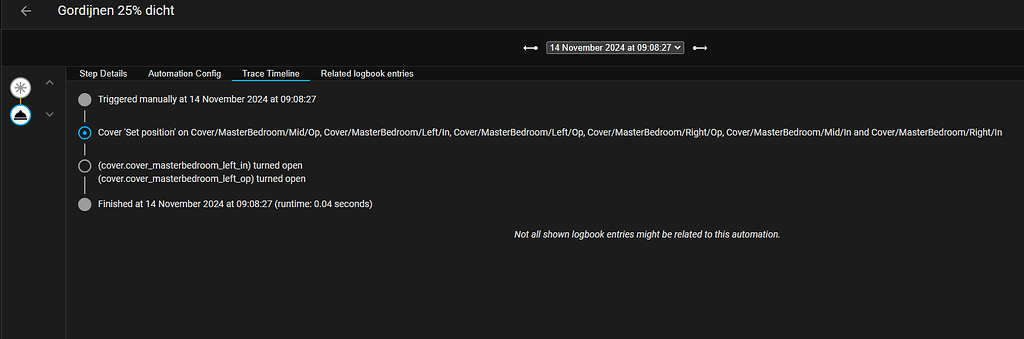 Automation with multiple devices: failing on some of those devices - Zigbee - Home Assistant ...