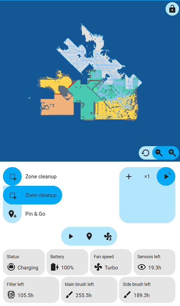 Xiaomi Cloud Vacuum Map Extractor - Page 32 - Custom Integrations ...