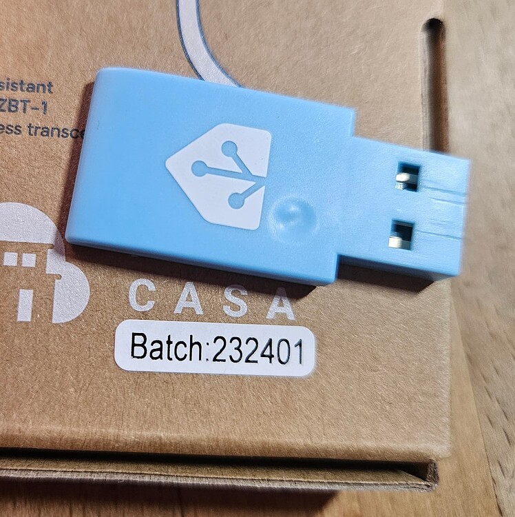 Home Assistant Connect ZBT-1 issue and replacement - Blog - Home Assistant Community