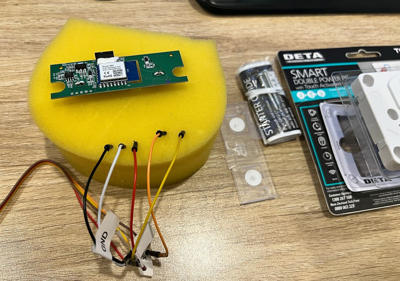 Detailed guide on how to flash the new Tuya Beken Chips with ...