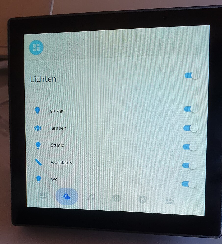 NSPanel Pro - Custom android apps (working) - Hardware - Home Assistant ...