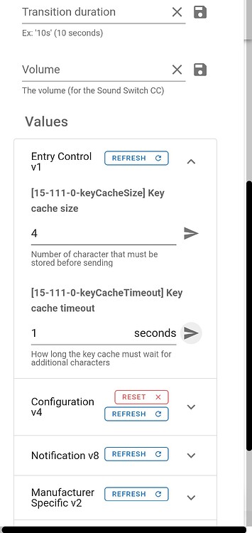 Help With Ring Keypad - Z-Wave - Home Assistant Community
