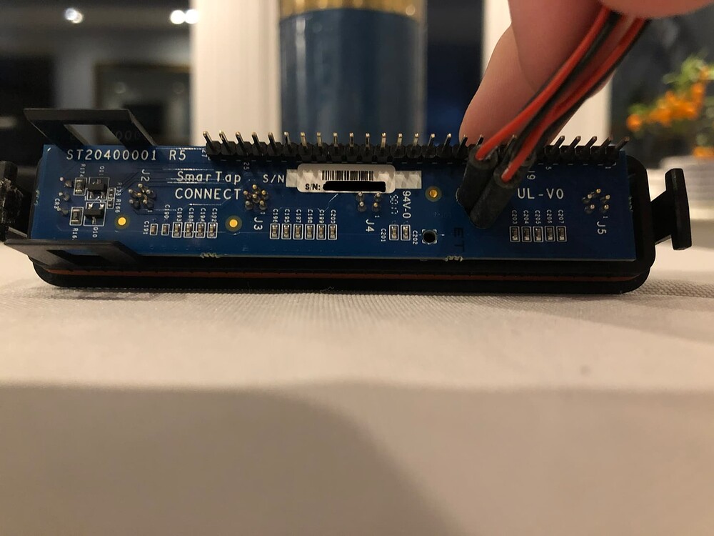 Smartap Shower Control: Getting started with reverse engineering a ...