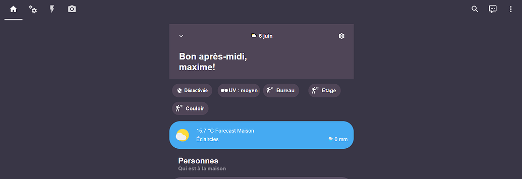 ⚪ Bubble Card - A minimalist card collection for Home Assistant with a ...