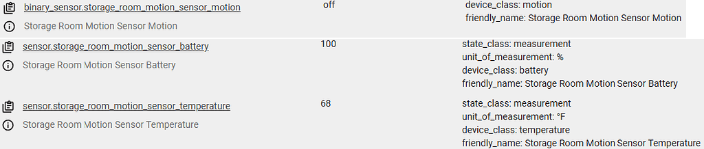 Adding Different Types Of Entities Attributes To Dashboard As One 2663