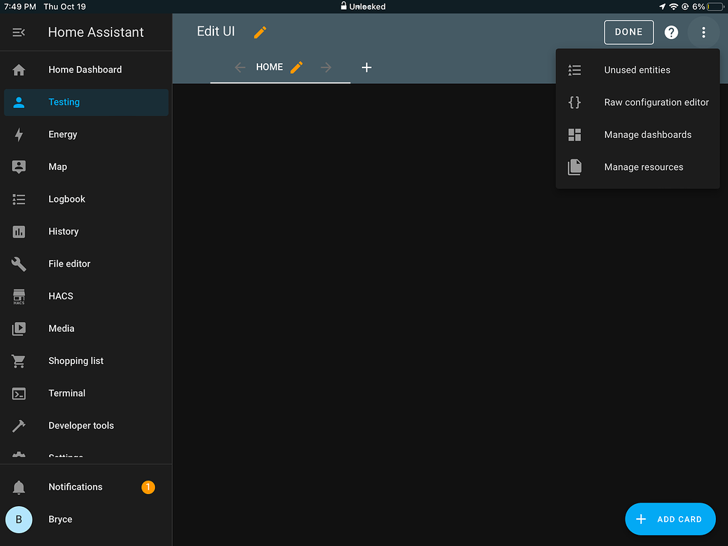 Help me with lovelace - Frontend - Home Assistant Community