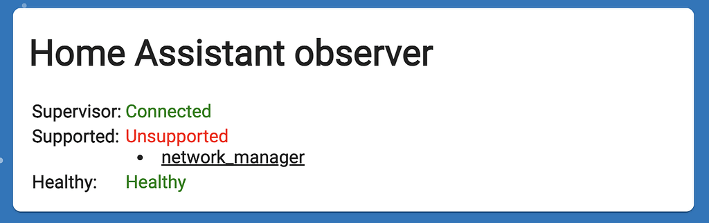 Supervised on Dell Wyse 5070 with OMV7 - Installation - Home Assistant Community