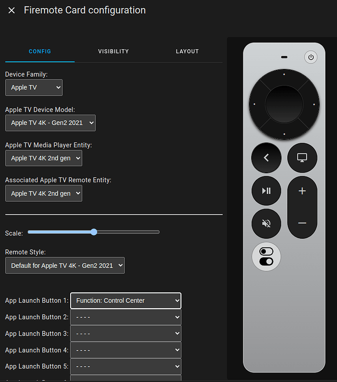 Apple TV closed captioning toggle - Configuration - Home Assistant Community