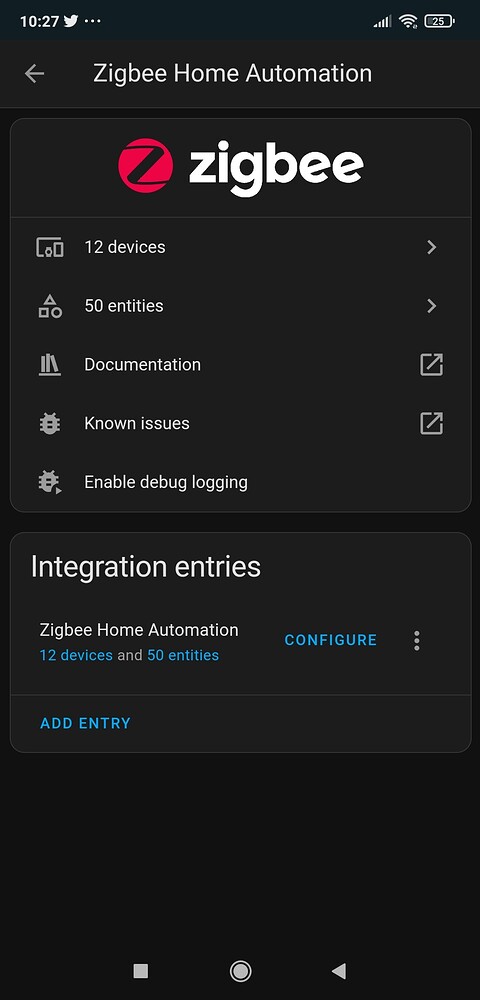Mm sensor sensitivity configuration - Zigbee - Home Assistant Community