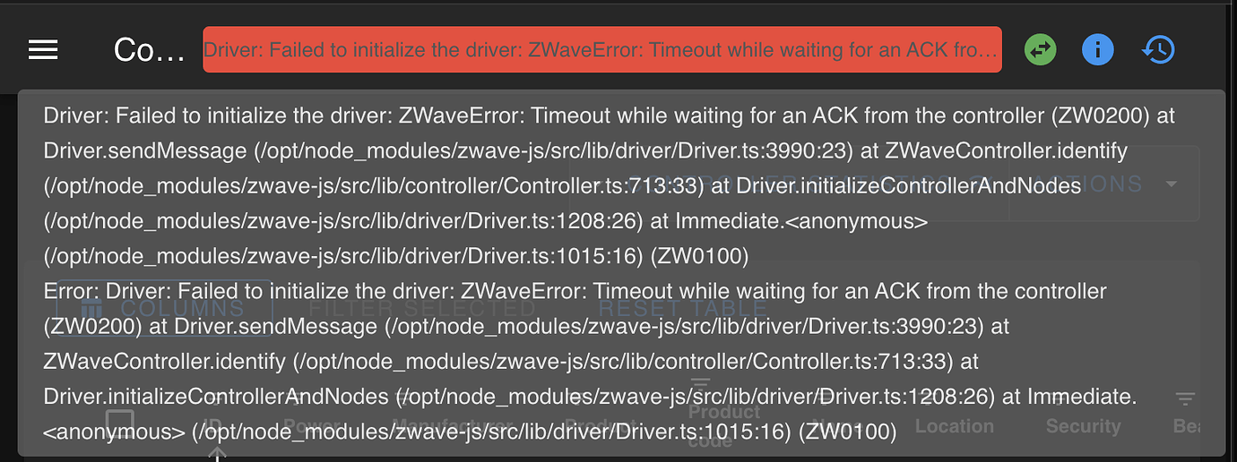 Cant Get Z Wave Js Ui Working Configuration Home Assistant Community