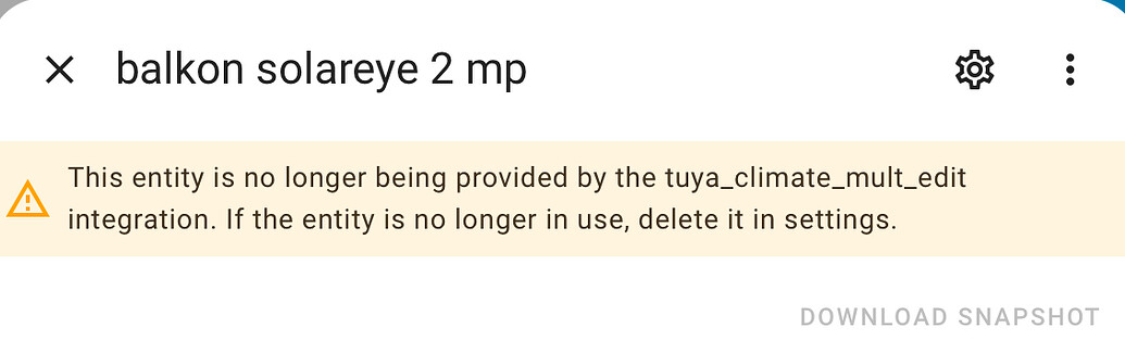 Tuya Devices Stopped Working Third Party Integrations Home Assistant Community