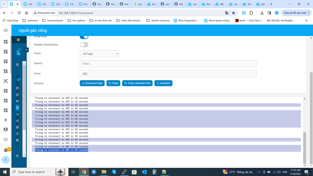 Ami2mqtt - Asterisk Manager Interface to MQTT bridge - Share your ...