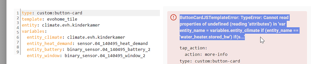Custom Button-Card Template for EVOHOME_CC / RAMSES_RF - Dashboards ...