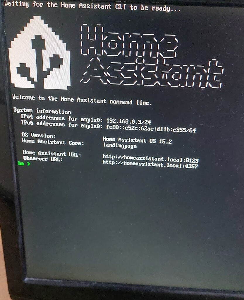 Ping IP from HA CLI - Home Assistant OS - Home Assistant Community