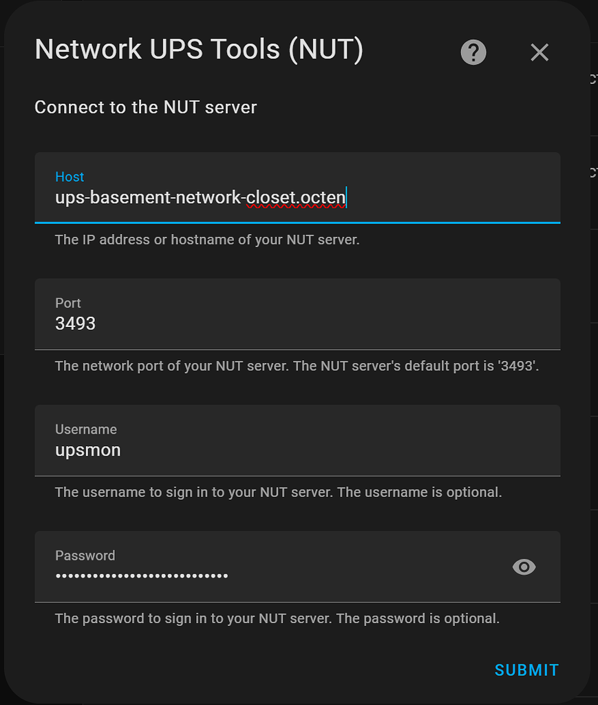 UPS Self-Test only erroring for some (same model) - Configuration ...