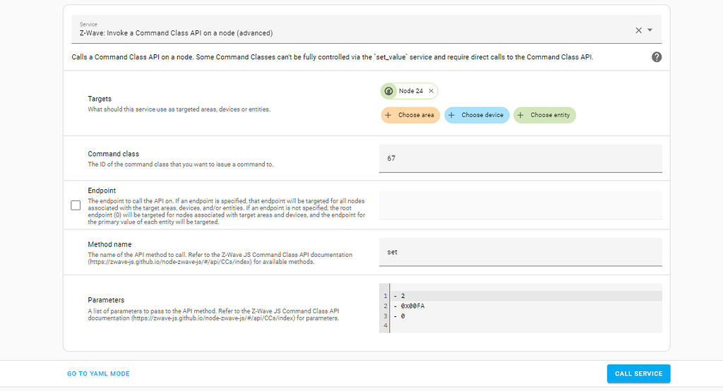 Thermostat temperature setting - Z-Wave - Home Assistant Community