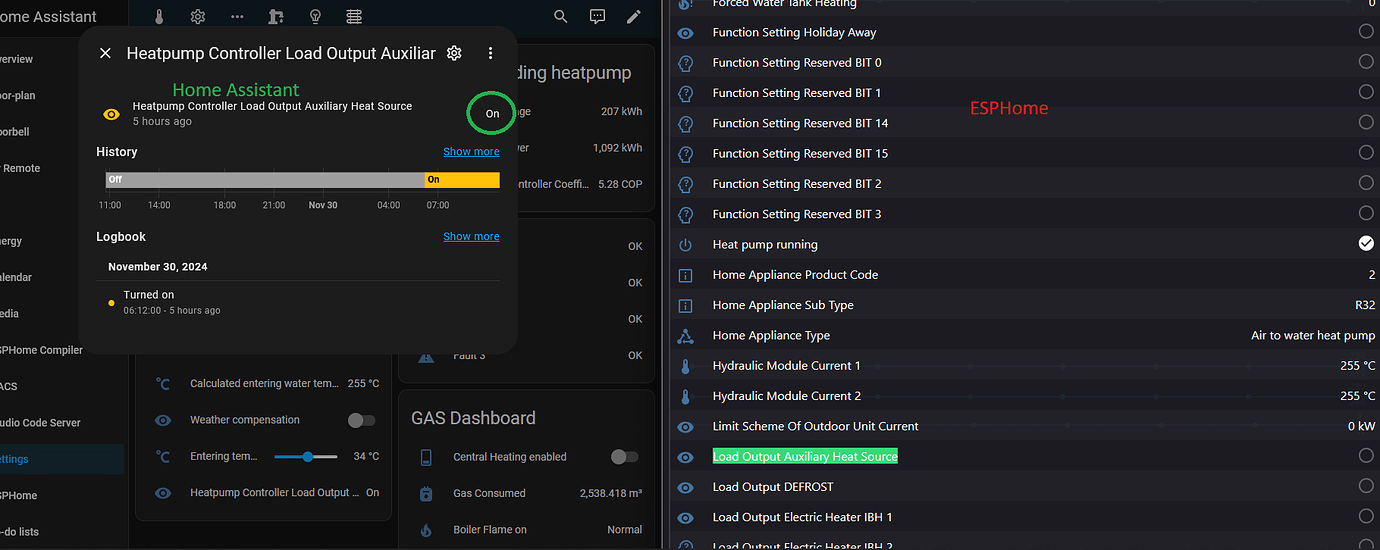 Esphome Entities Not Always Updating In Homeassistant Esphome Home Assistant Community