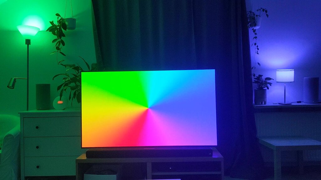 Use Home Assistant lights with Hyperion - Custom Integrations - Home ...