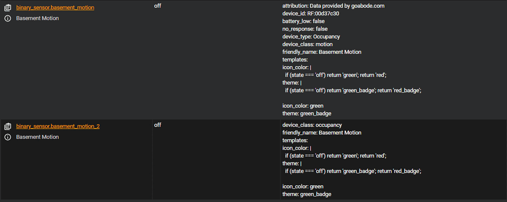 Abode Homekit Integration No Battery Stats? - Configuration - Home Assistant Community