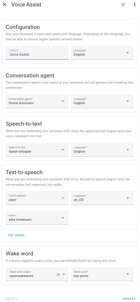 Raspberry Pi as a HA Voice Assist CHAPTER 4 satellite - Community ...