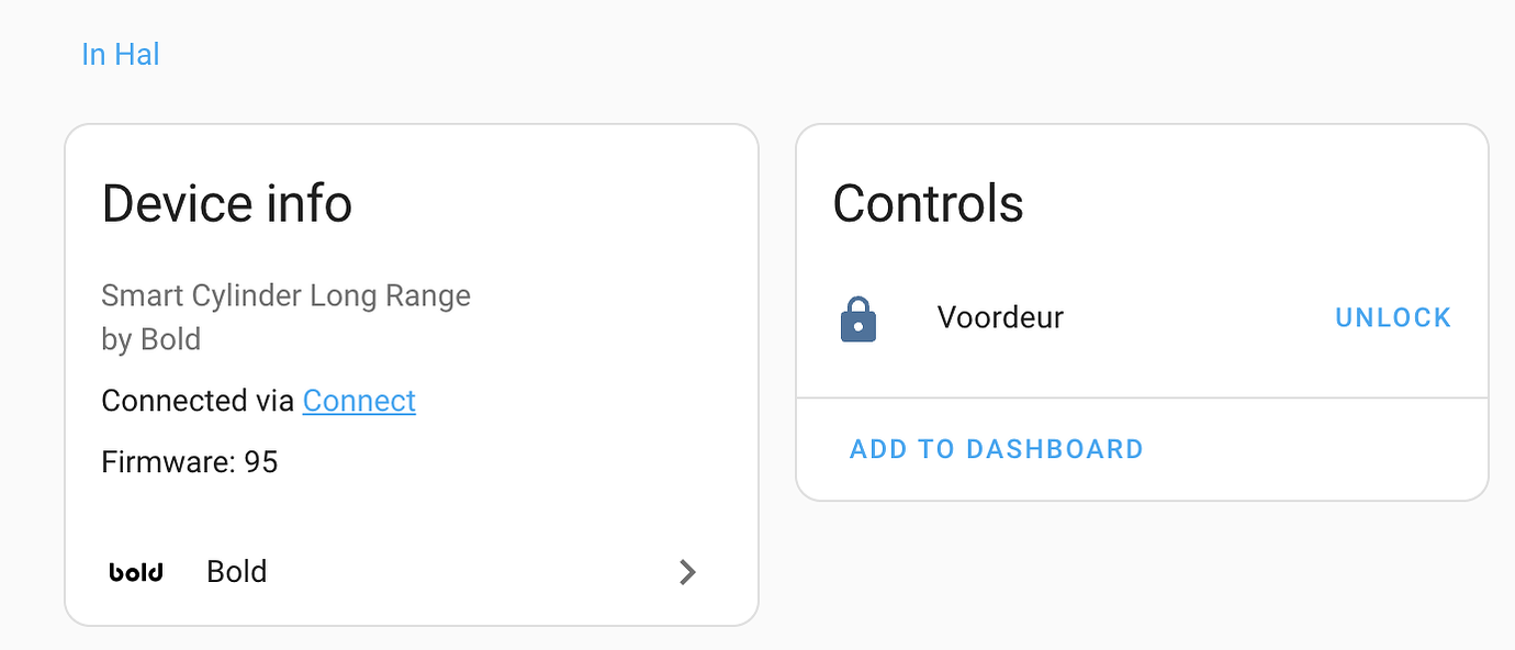 How to use Lock behavior improvements - Configuration - Home Assistant ...