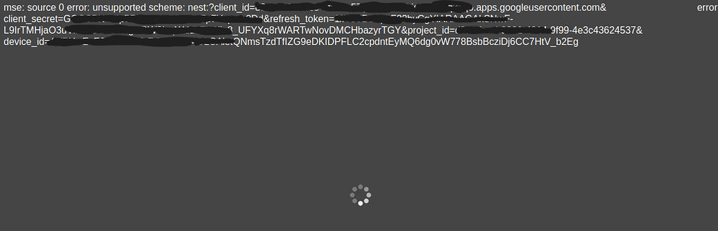 Go2rtc Nest Configuration Third Party Integrations Home Assistant Community
