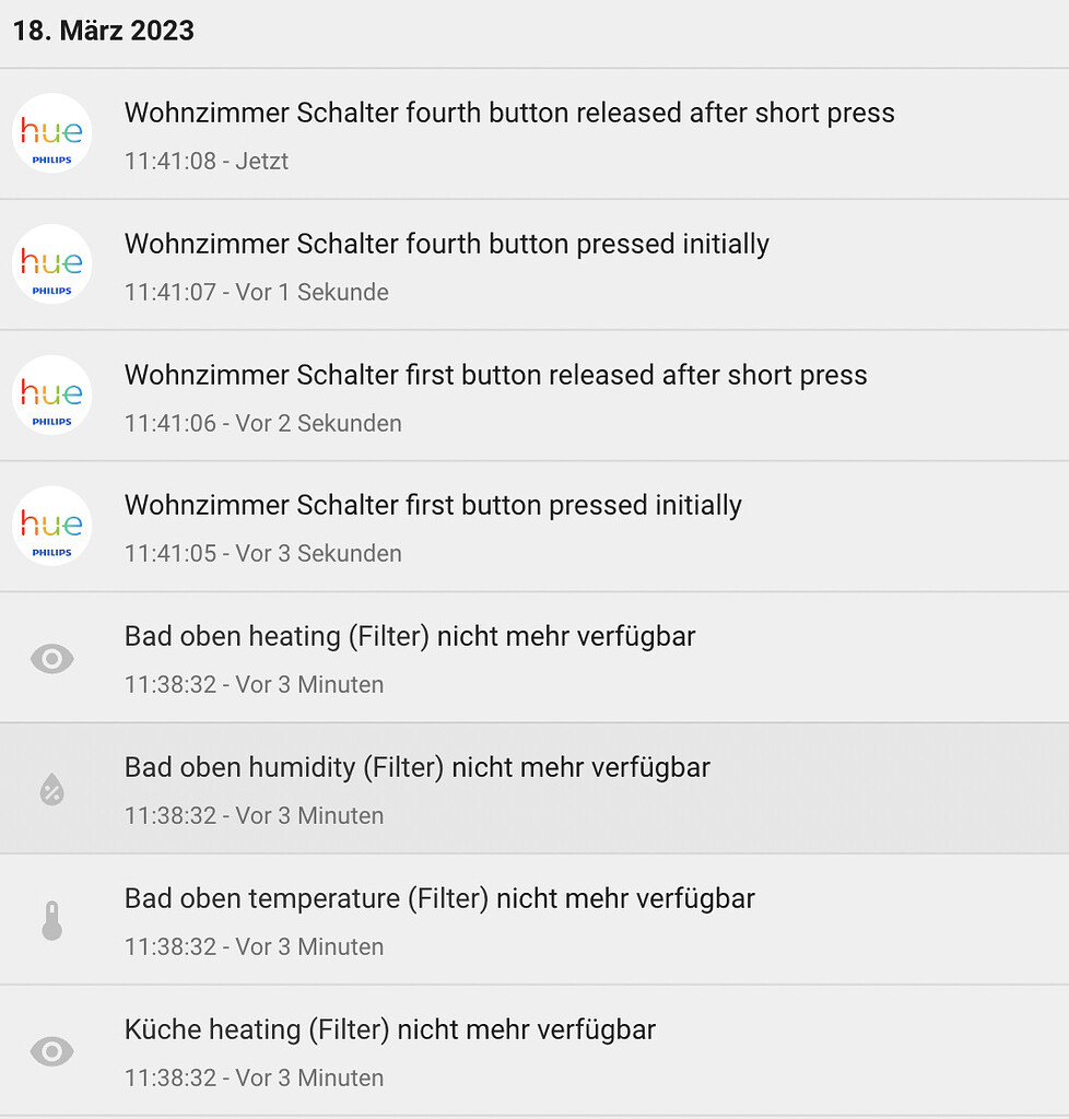 Logbook Shows Not Included Entities Configuration Home Assistant Community