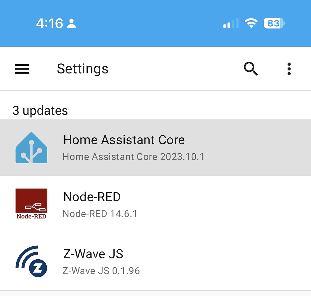 Home Assistant Community Add-on: Node-RED - Home Assistant OS - Home ...