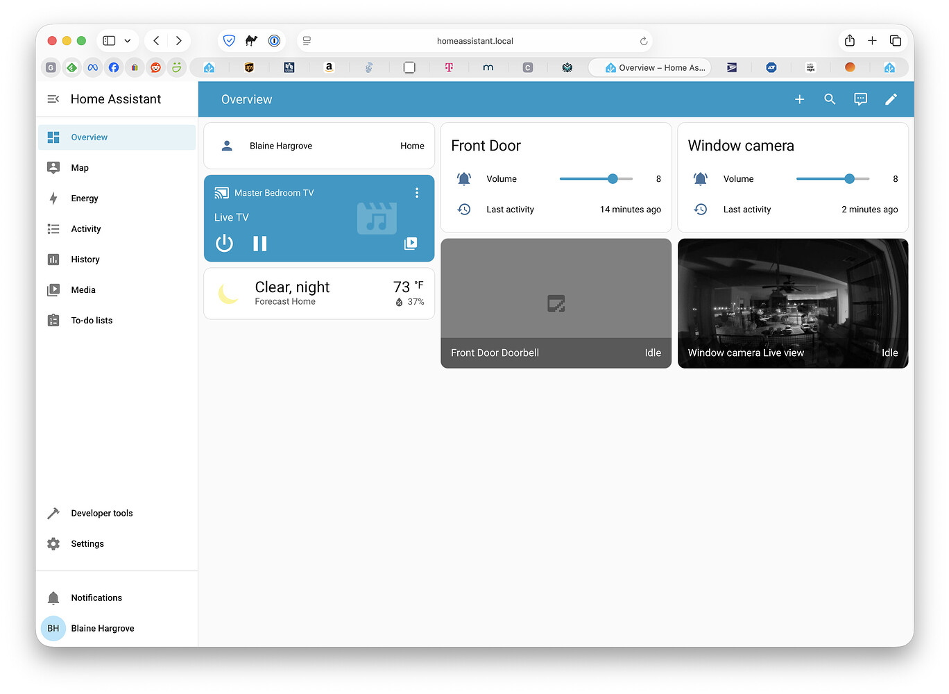 How do you use this product with Ring & HomeKit? - Home Assistant Community