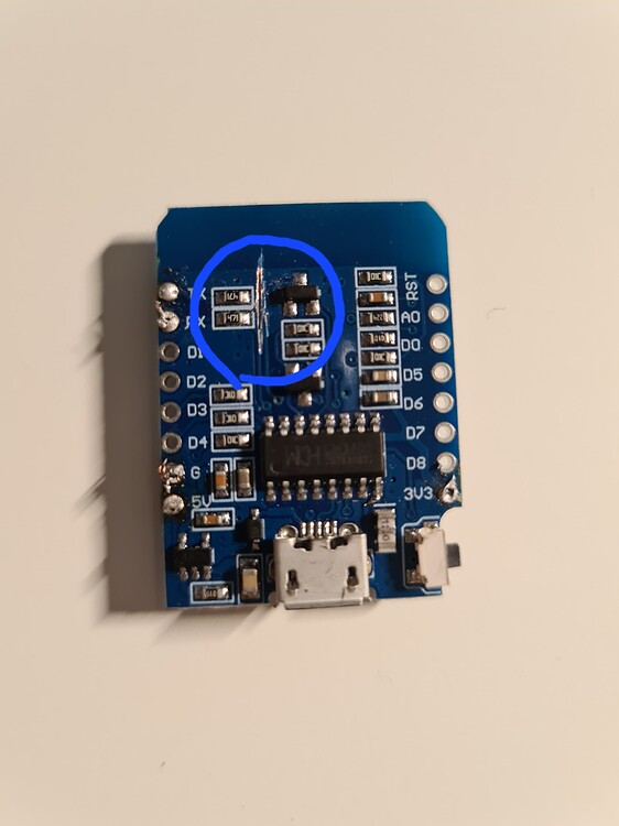 Mitsubishi AC with Wemos D1 Mini Pro - Page 10 - Configuration - Home ...