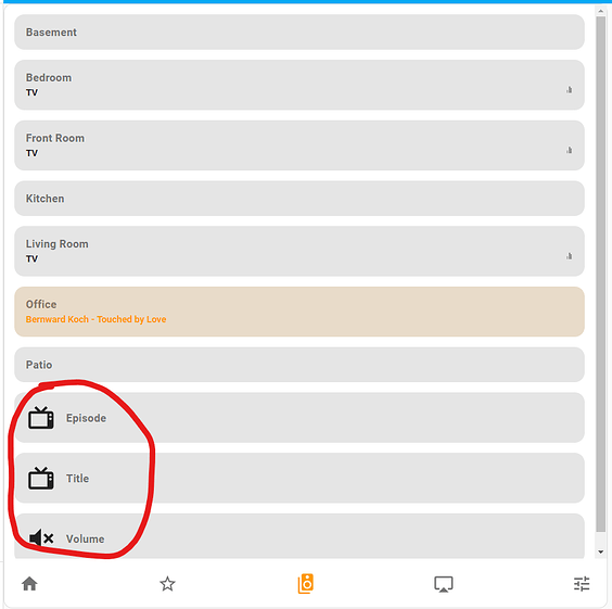 Dashboard: Sonos card - Dashboards & Frontend - Home Assistant Community