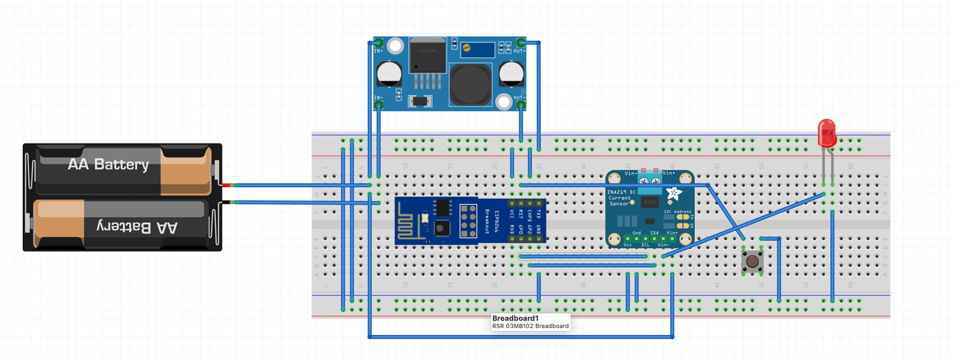 ESP8266 ESP-01S and ALMOCN INA219 I2C Current Sensor - Found no i2c ...