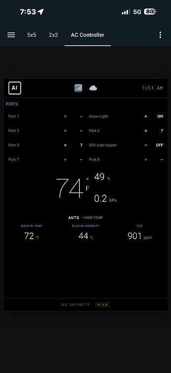 AC Infinity Updated Integration and Lovelace Card - Dashboards ...