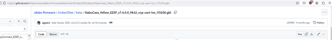 HA Yellow Zigbee2MQTT Ember - Zigbee - Home Assistant Community