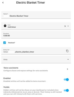 ⏱ Trigger - Run ON Timer - Blueprints Exchange - Home Assistant Community