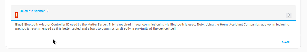 Matter Pairing/Commissioning hints - Matter/Thread - Home Assistant ...